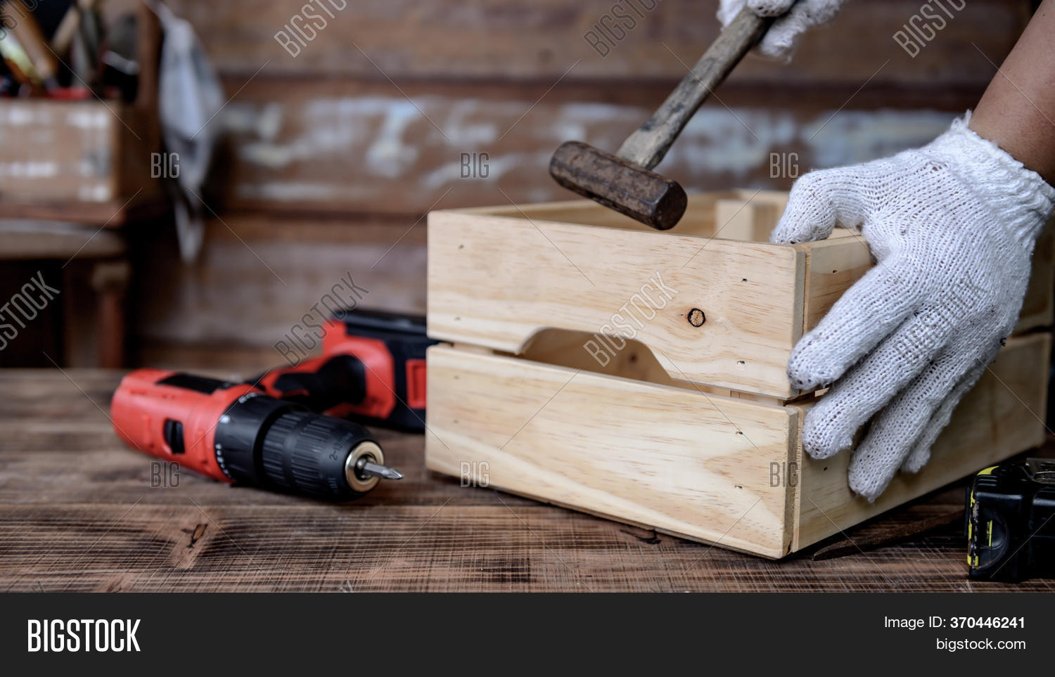 Carpenter Work Home Image & Photo (Free Trial) | Bigstock