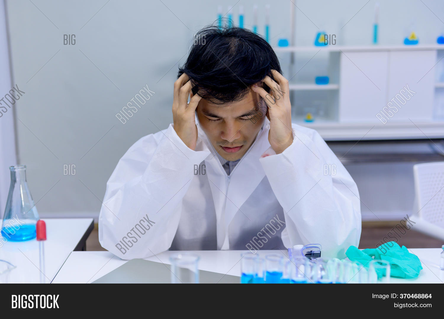 Scientist Fail Image & Photo (Free Trial) | Bigstock