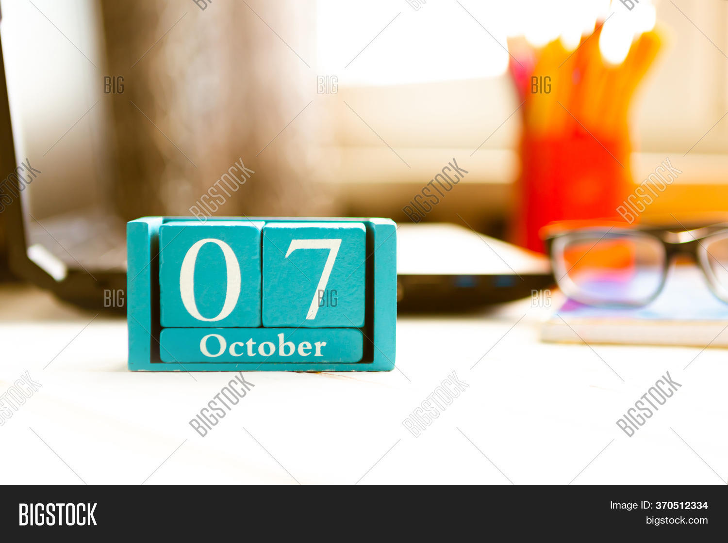 October 7th. Day 7 Image & Photo (Free Trial) | Bigstock