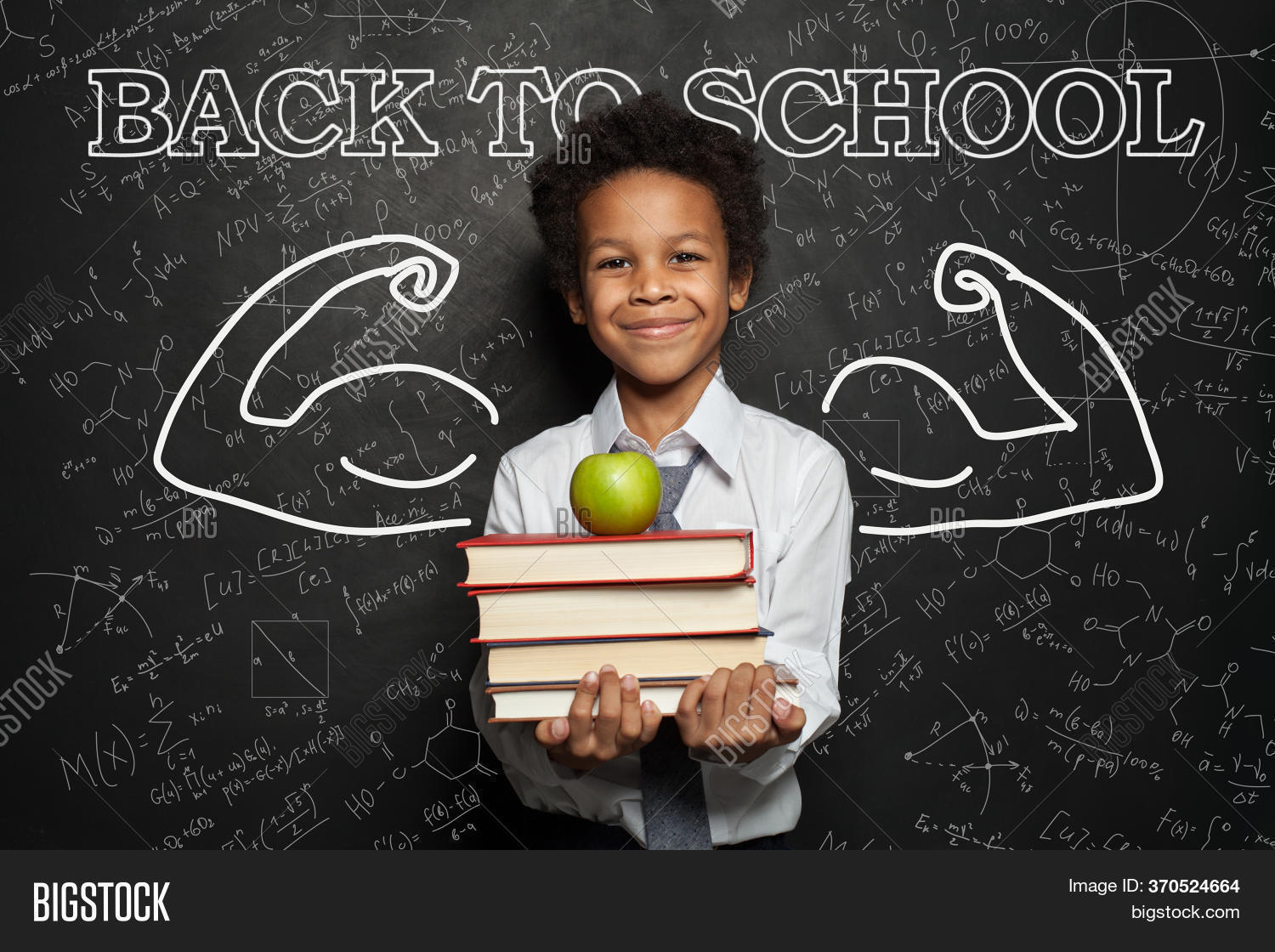 Smart Black Child Boy Image & Photo (Free Trial) | Bigstock