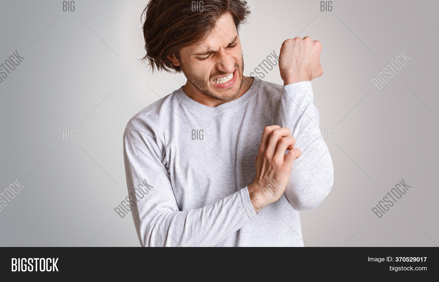 Skin Irritation Image & Photo (Free Trial) | Bigstock