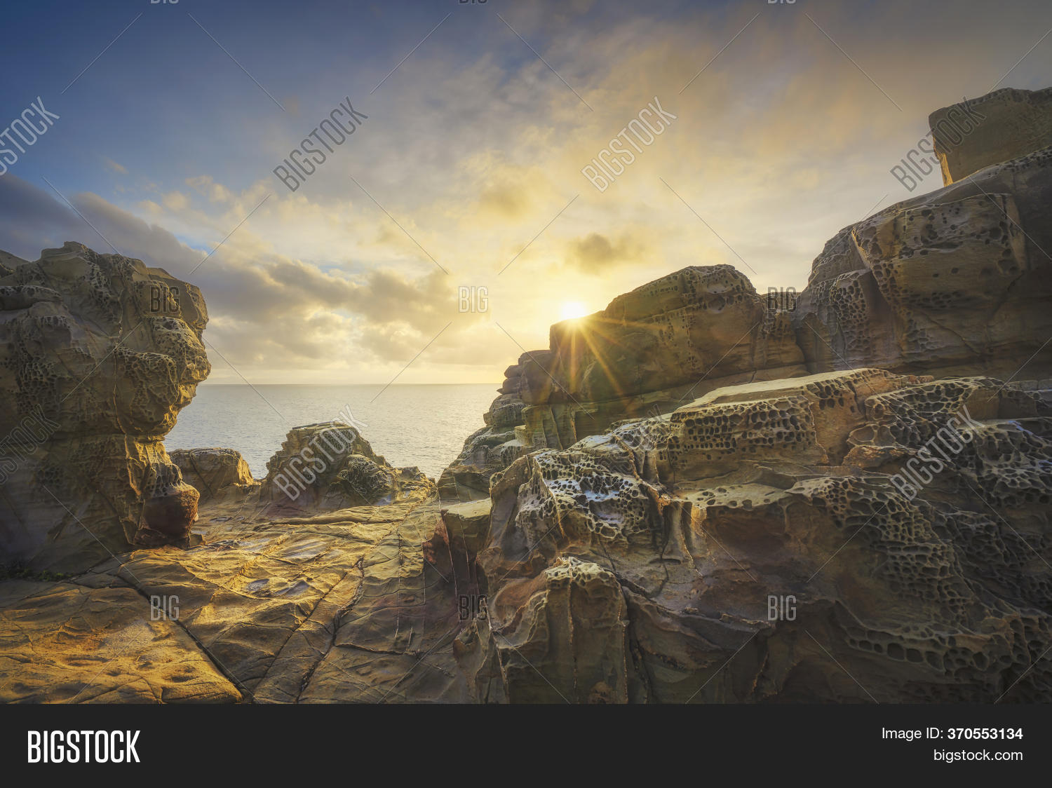 Rocks Eroded By Wind Image & Photo (Free Trial) | Bigstock