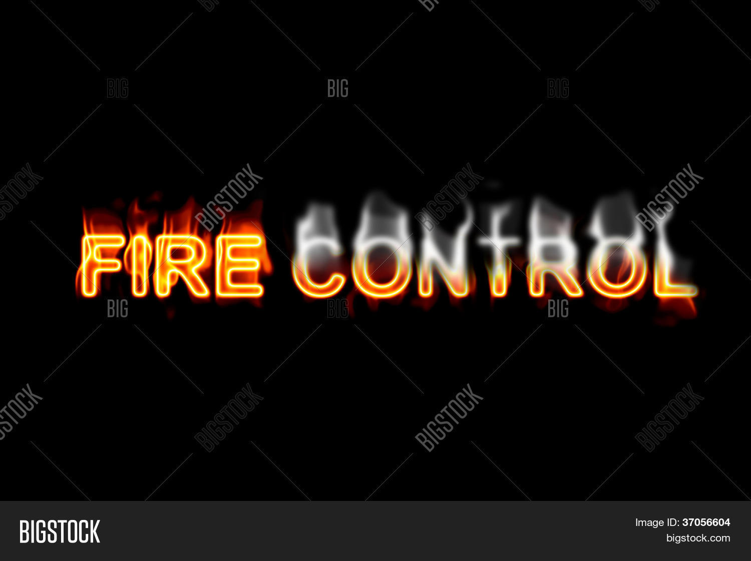 Fired Word/phrase Text Image & Photo (Free Trial) | Bigstock