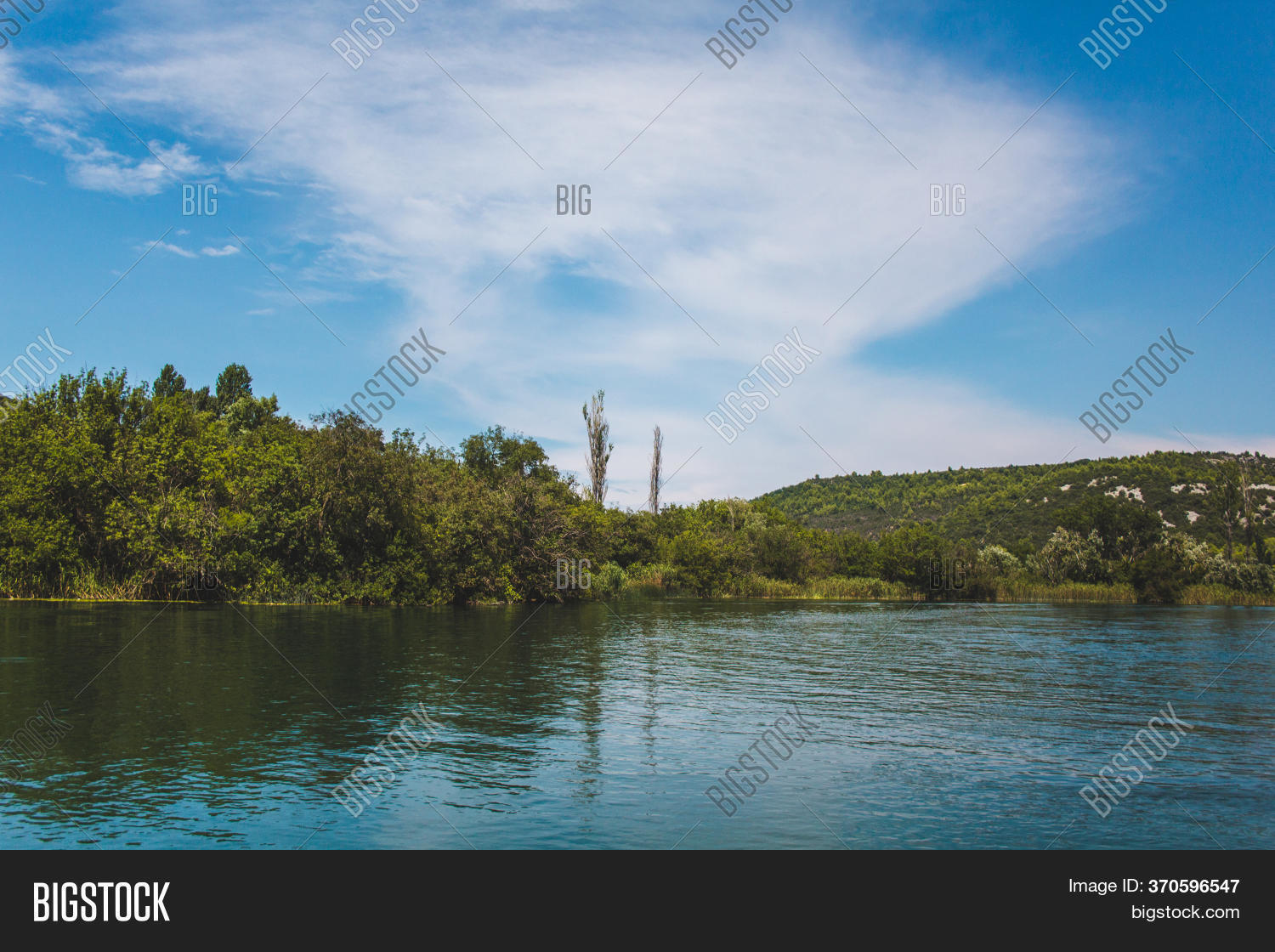 River Wild Landscape Image & Photo (Free Trial) | Bigstock