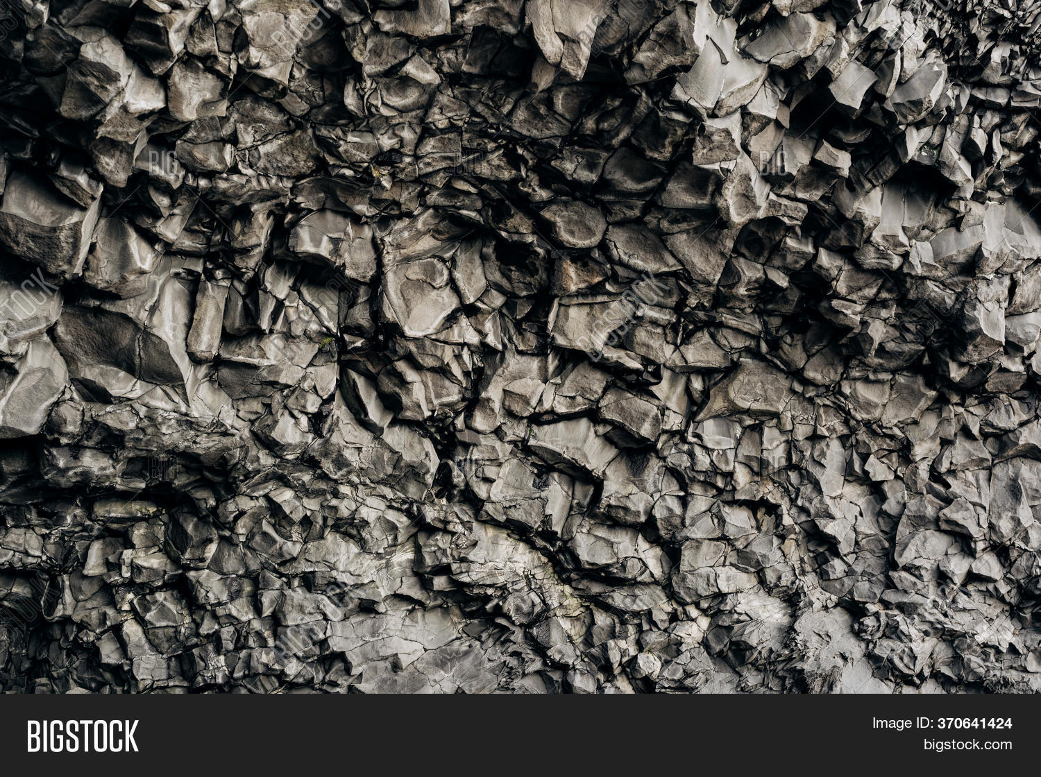 Closeup Texture Basalt Image & Photo (Free Trial) | Bigstock