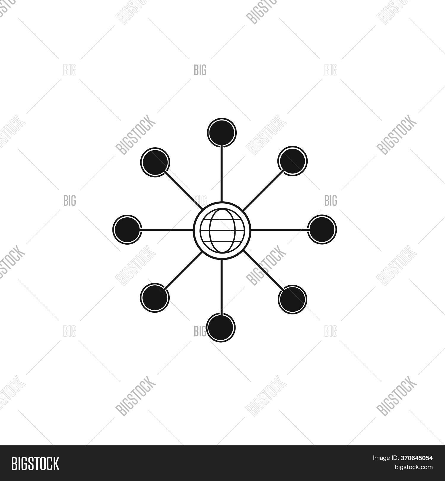 Social Connect Icon