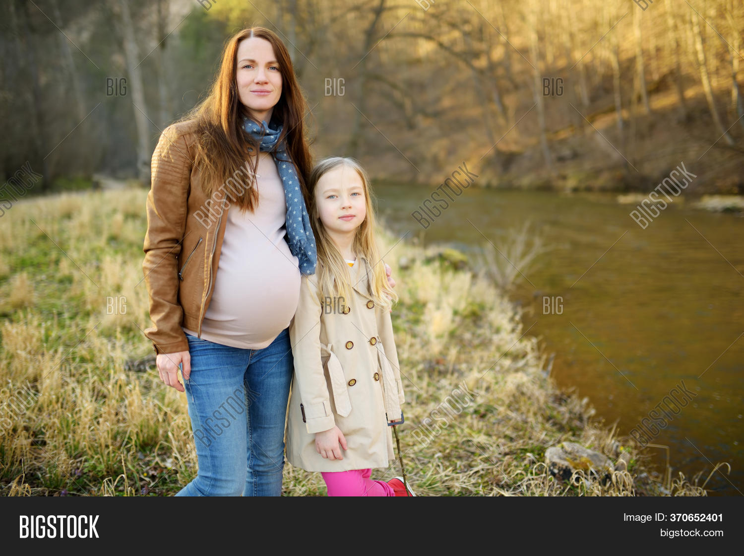 Youngest Child Pregnancy