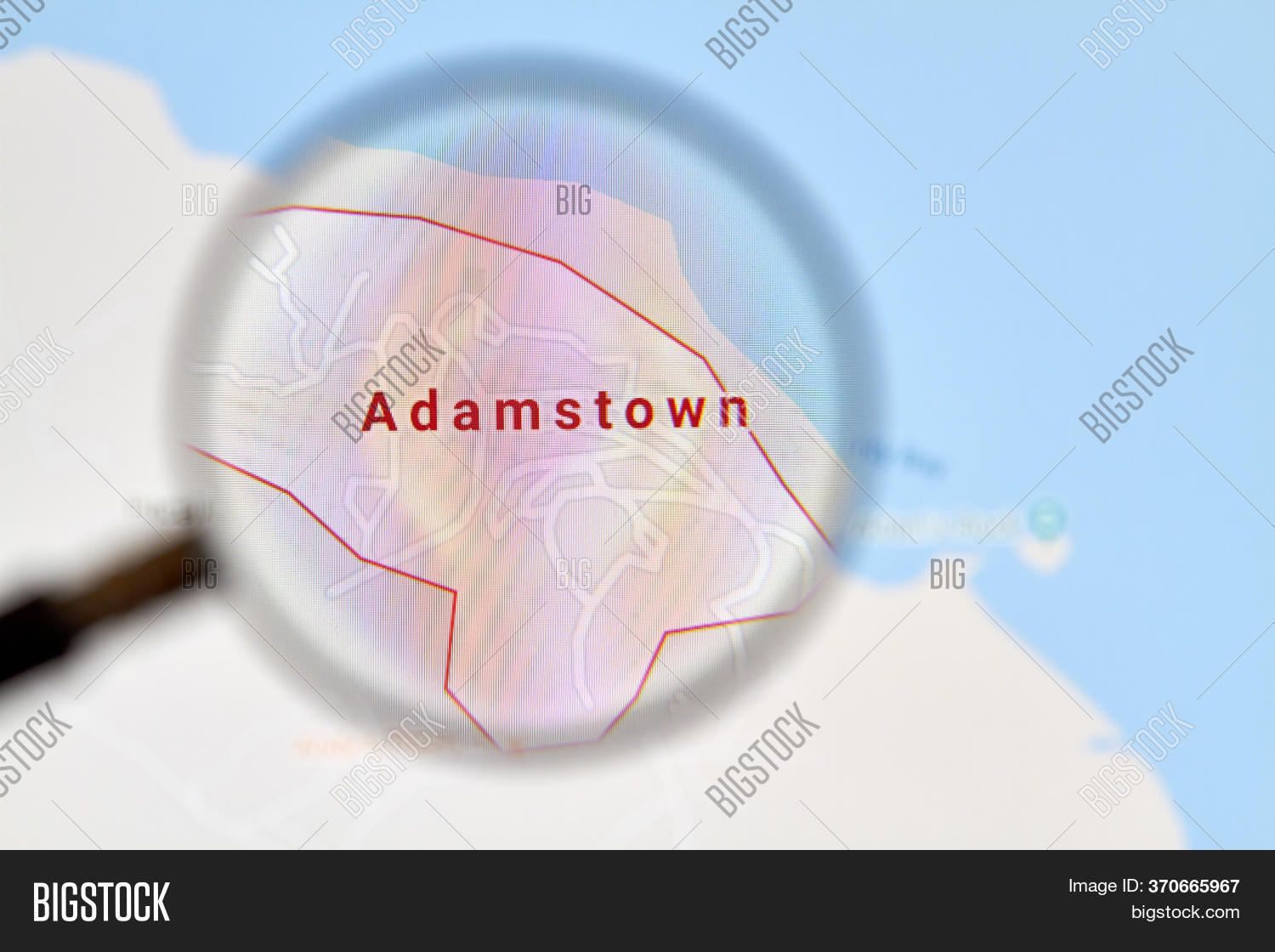 Adamstown, Pitcairn Image & Photo (Free Trial) | Bigstock