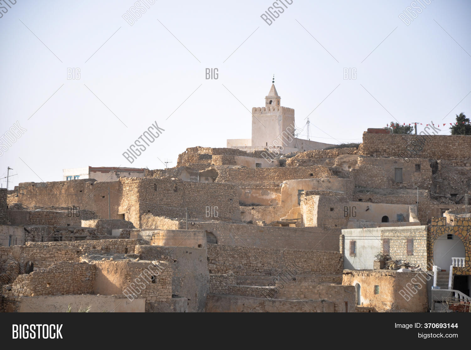 Matmata, Tunisia - Image & Photo (Free Trial) | Bigstock