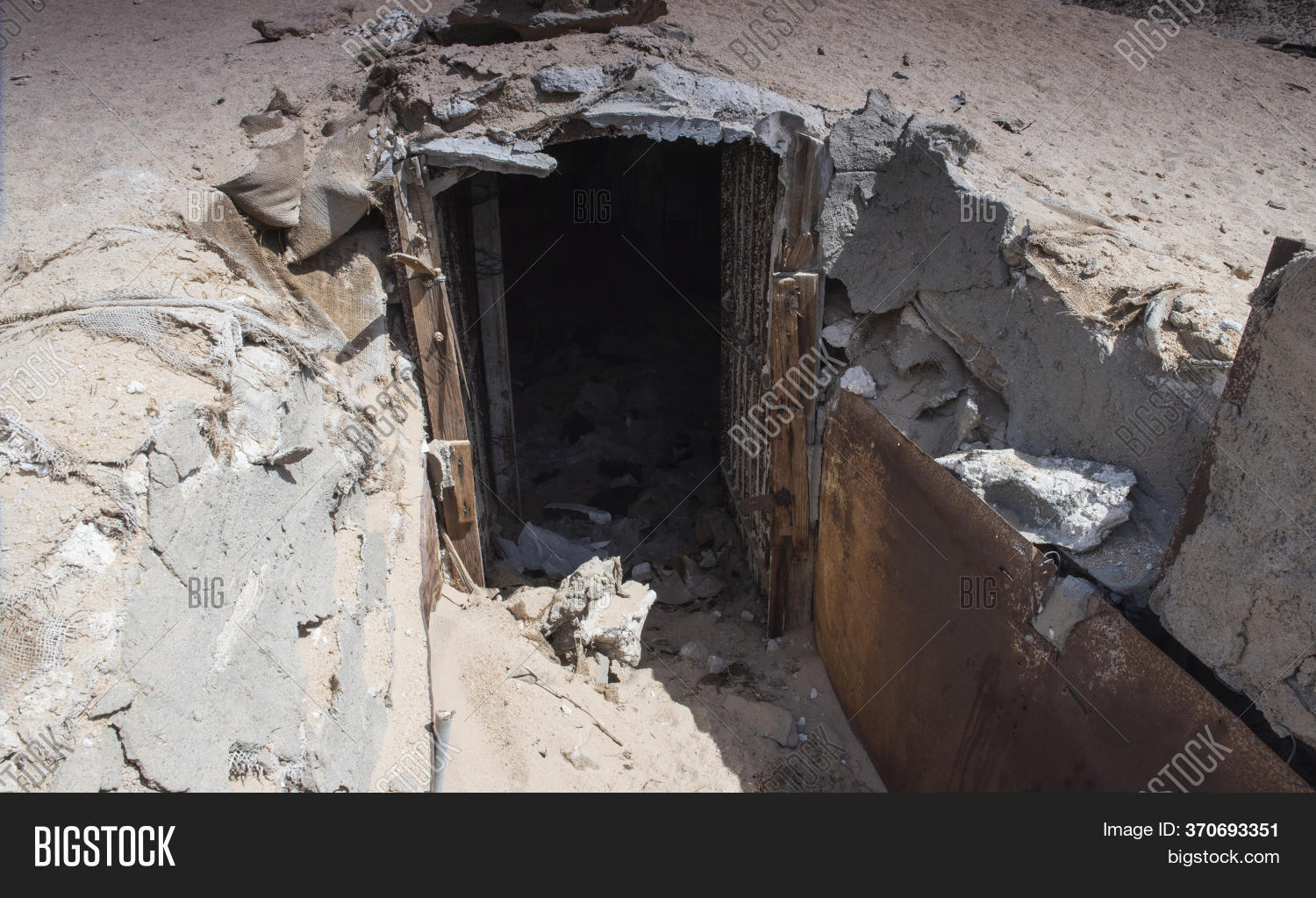 Remains Old Abandoned Image & Photo (Free Trial) | Bigstock