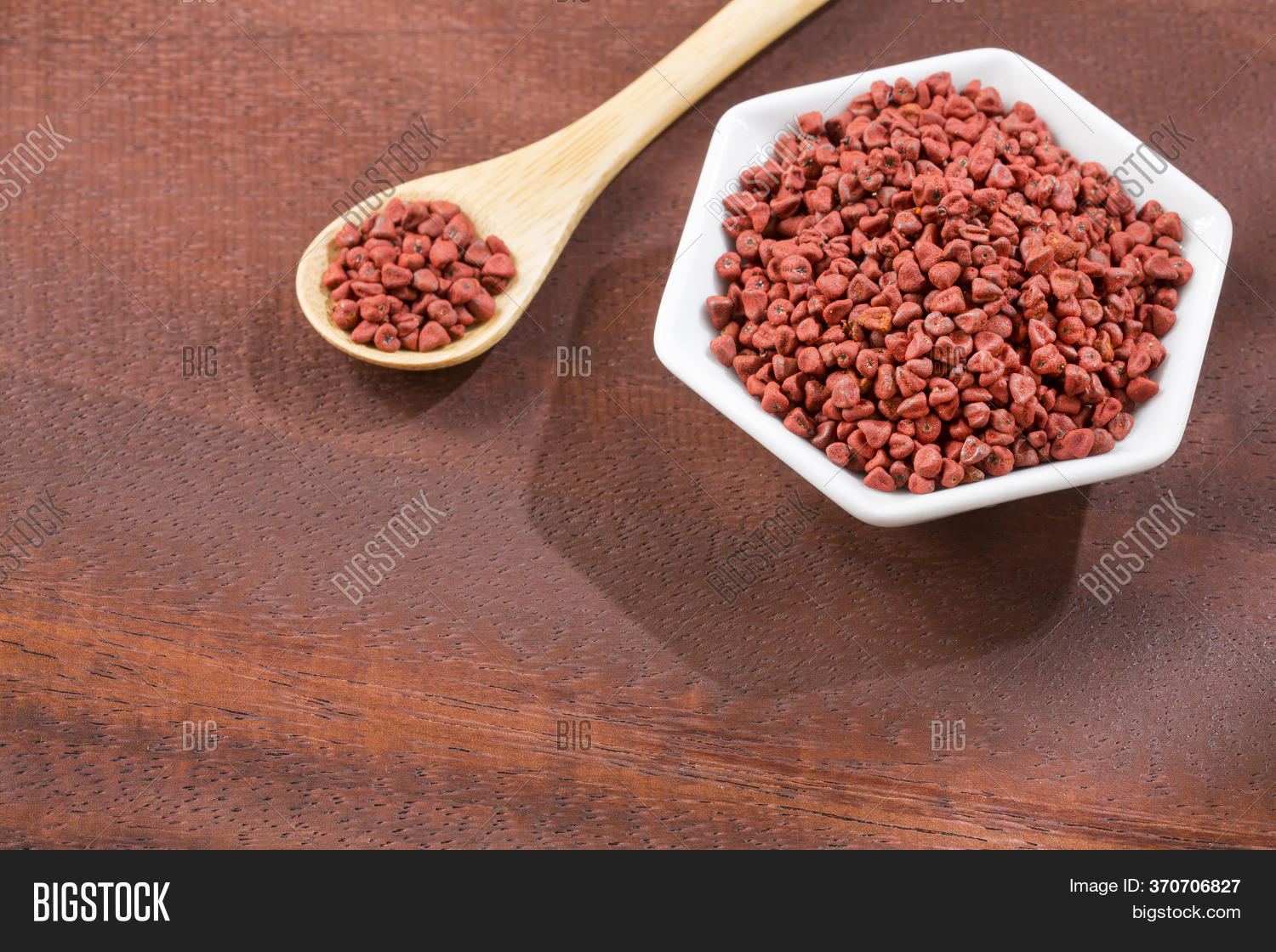 Annatto Medicinal Herb Image & Photo (Free Trial) | Bigstock