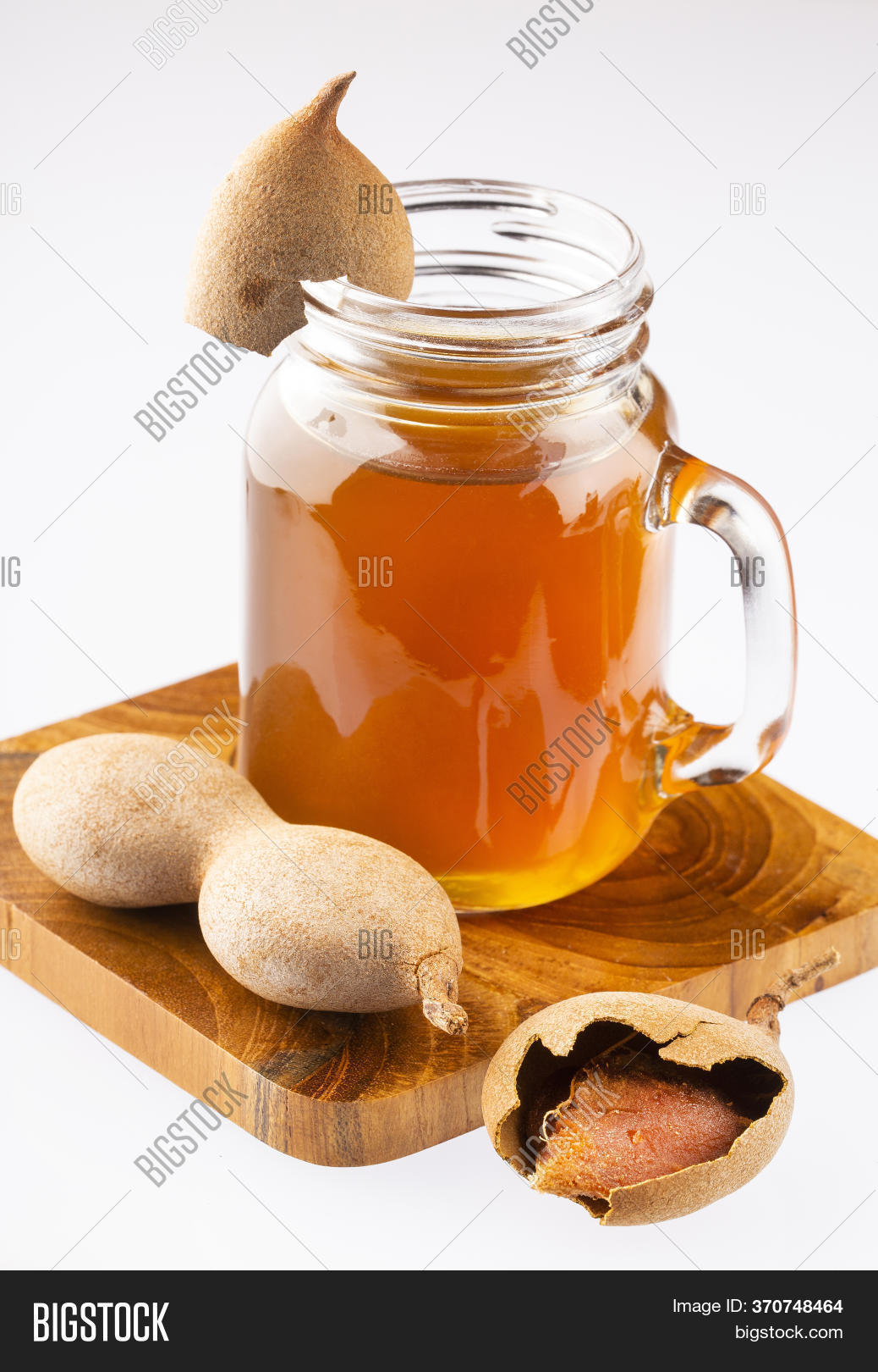 Tamarind Juice Glass Image & Photo (Free Trial) | Bigstock