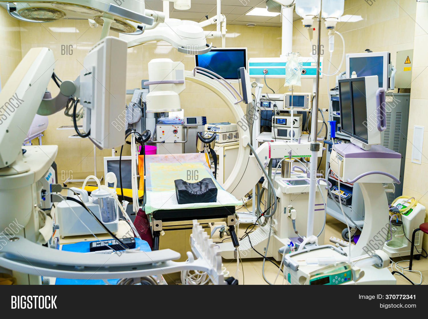 Clinic Interior Image & Photo (Free Trial) | Bigstock