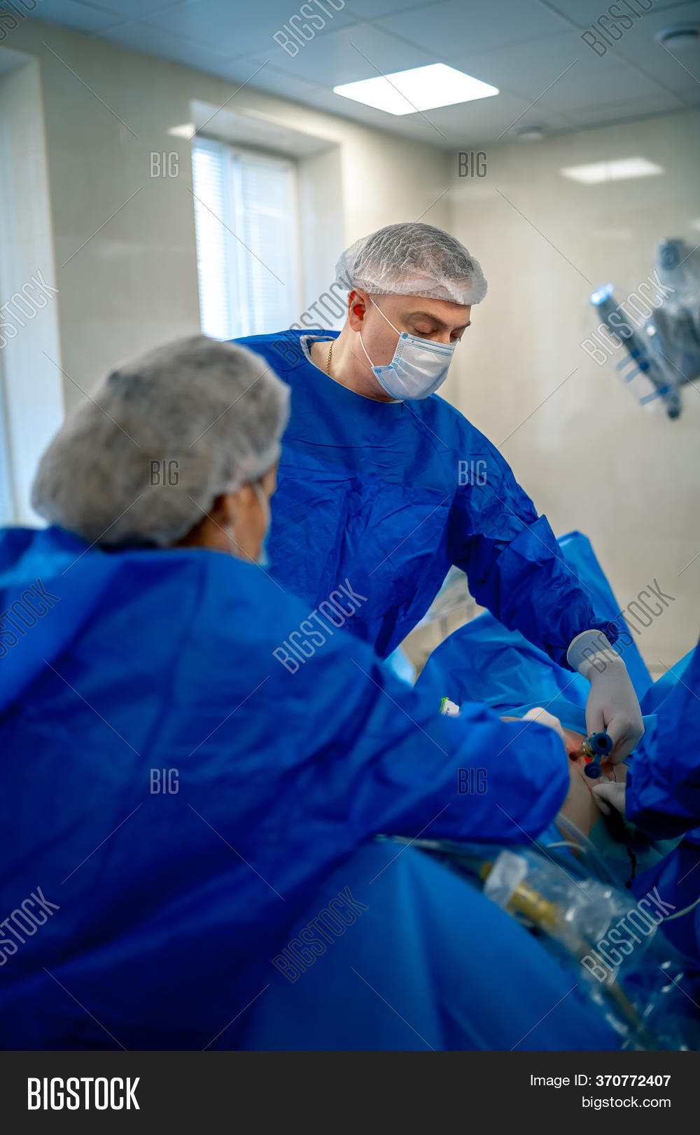 Process Surgery Image & Photo (Free Trial) | Bigstock