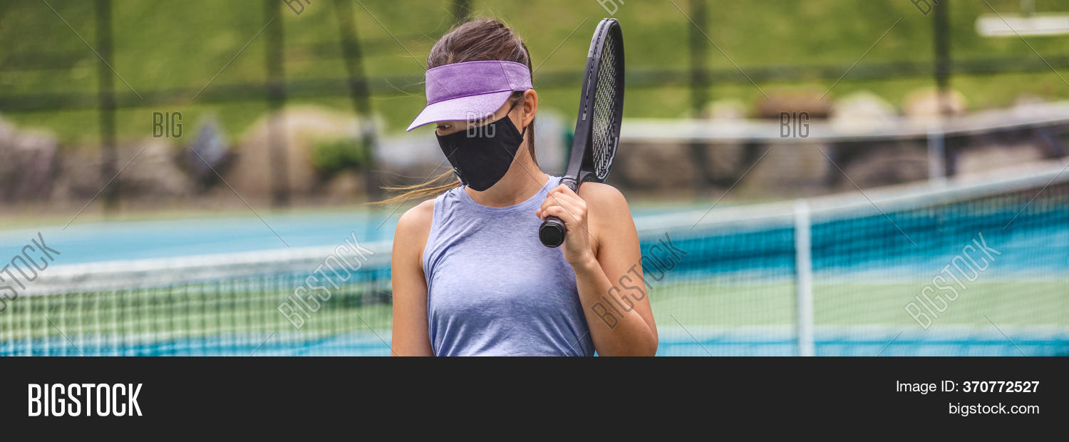 Tennis Court Reopen Image & Photo (Free Trial) | Bigstock