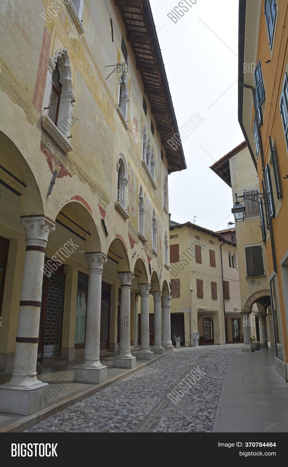 Historic Corso Roma Image & Photo (Free Trial) | Bigstock