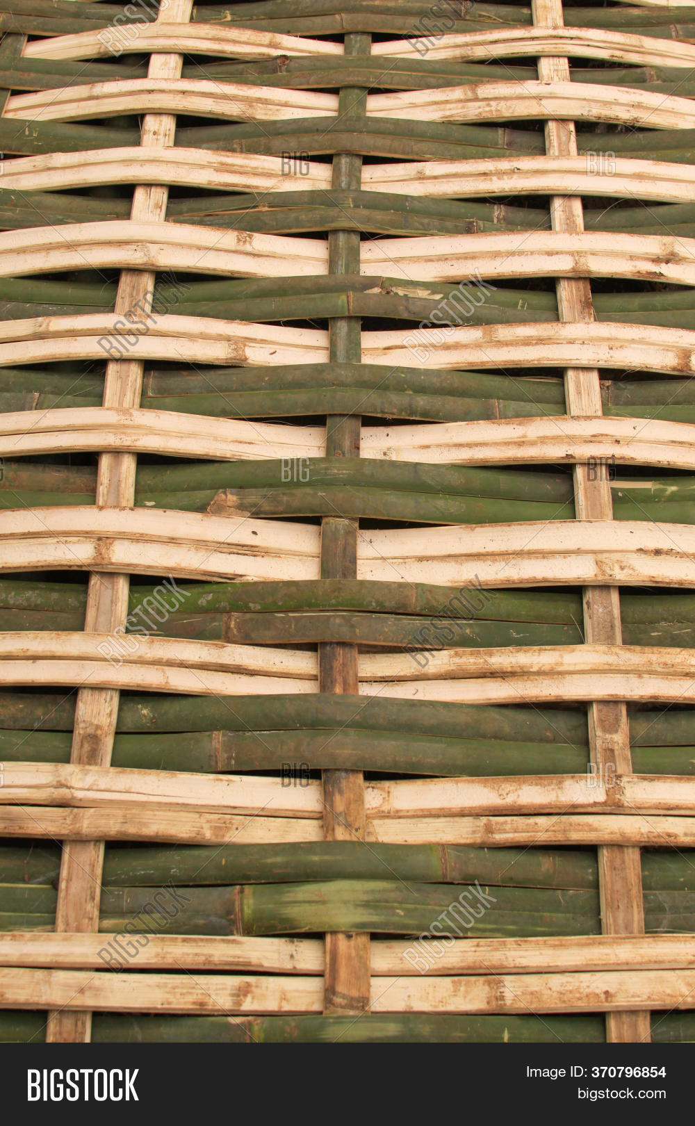 Bamboo Weave Texture Image & Photo (Free Trial) | Bigstock