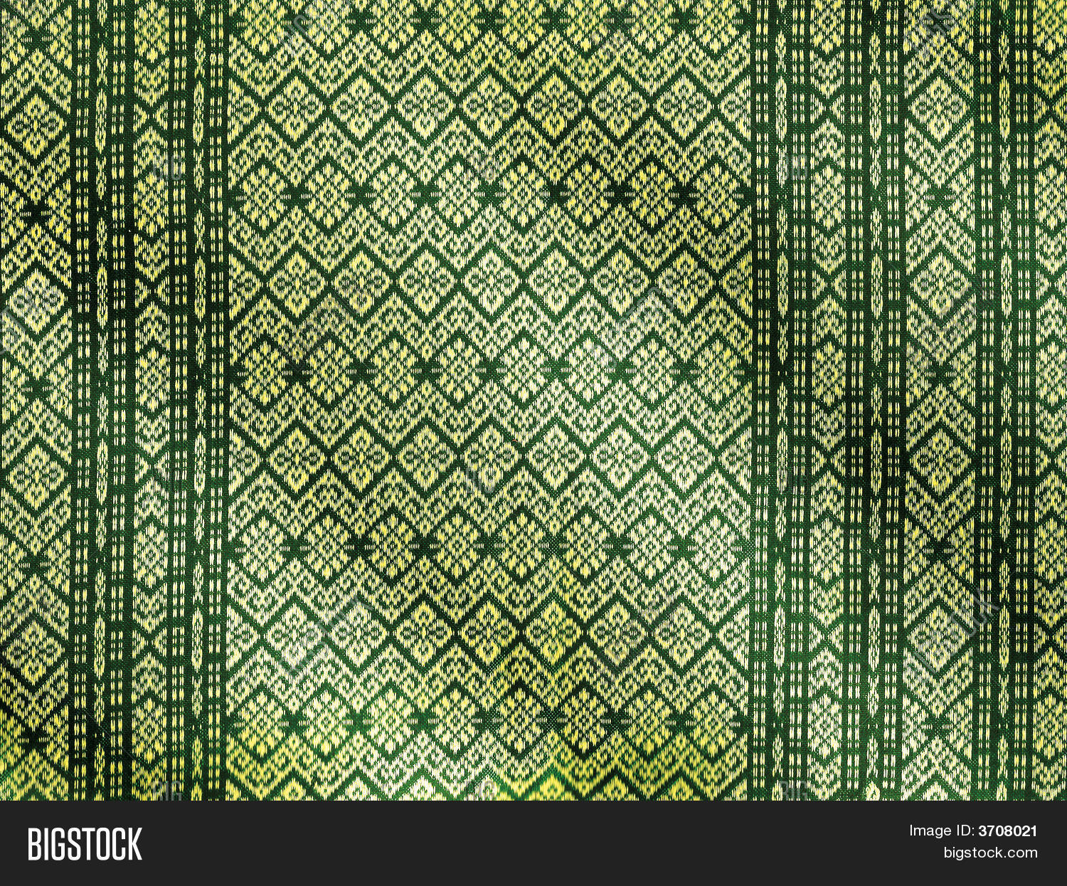 Green Songket Image & Photo (Free Trial) | Bigstock