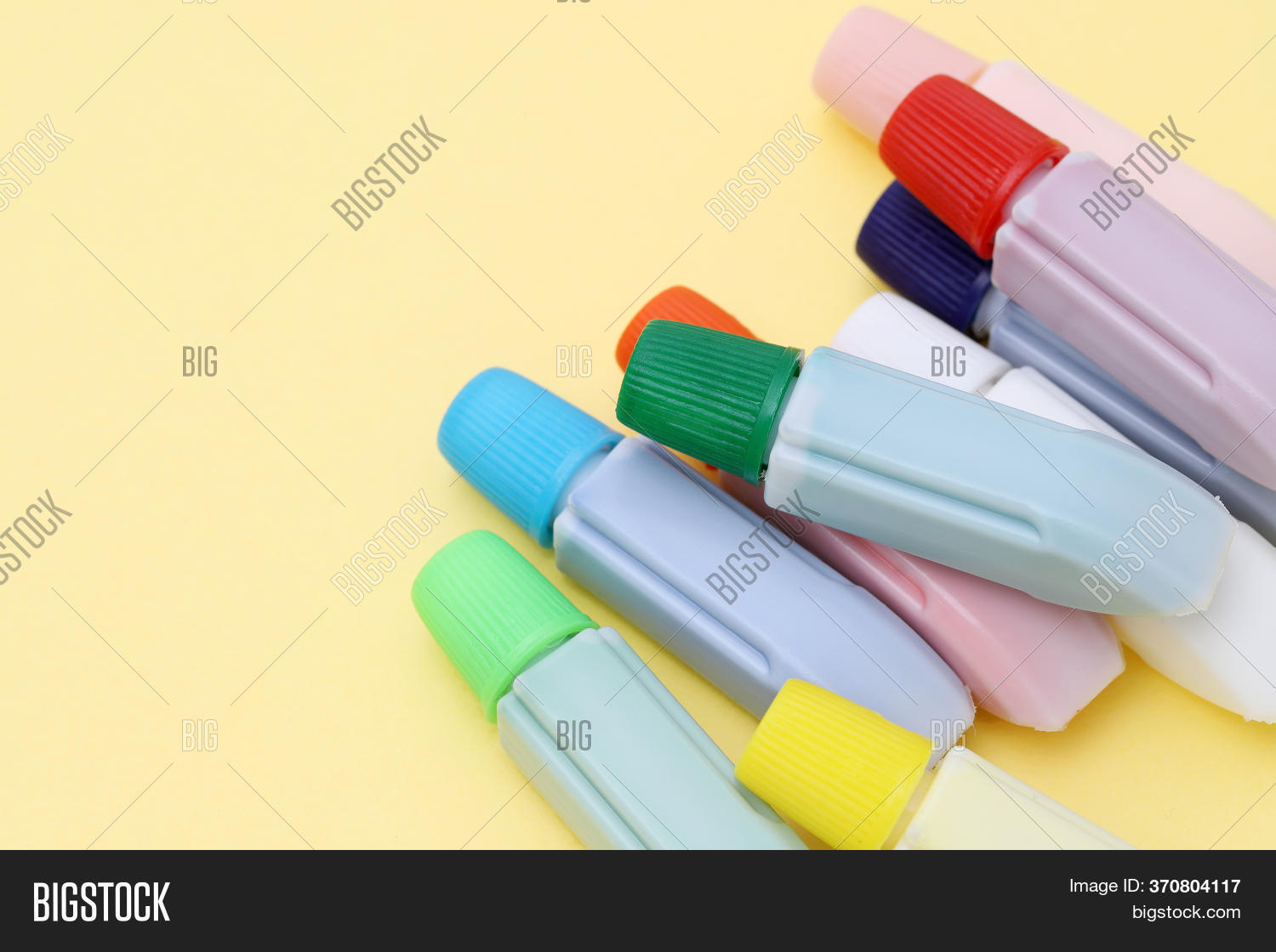 Tube Water Color Paint Image & Photo (Free Trial) | Bigstock
