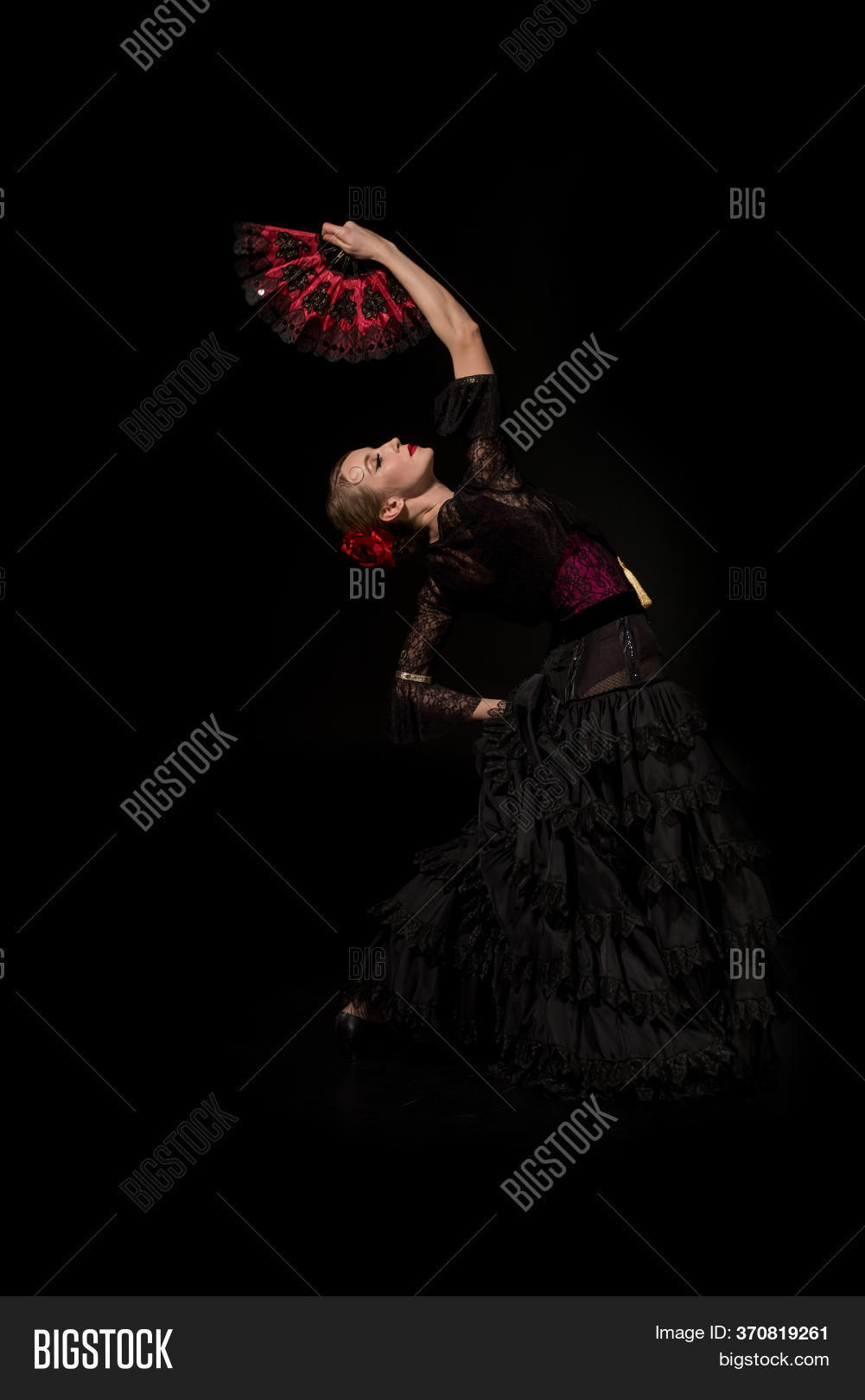 Flamenco Dancer Hand Image & Photo (Free Trial) | Bigstock