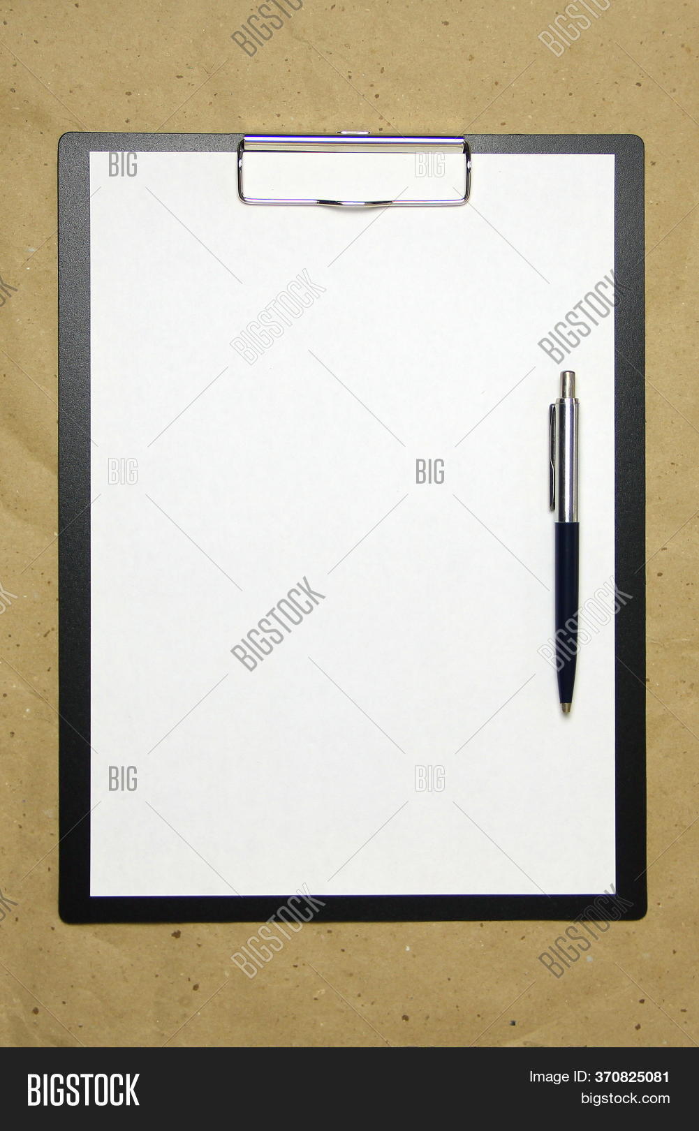 Tablet White Sheet A4 Image & Photo (Free Trial) | Bigstock