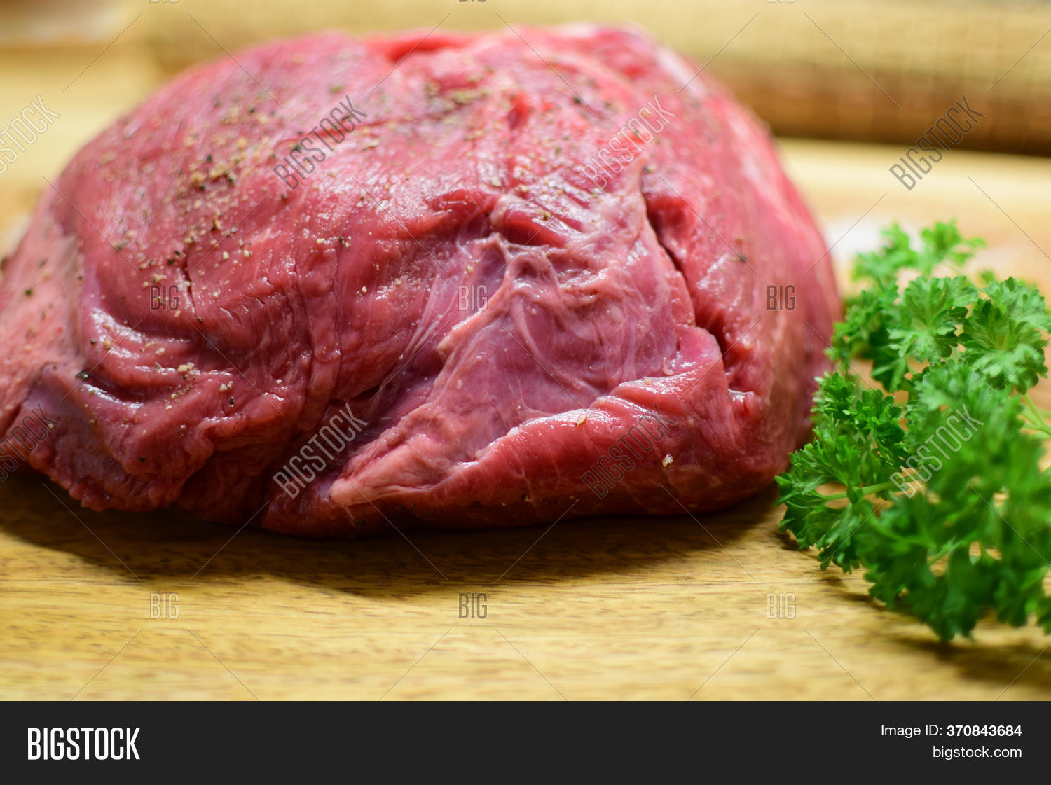 Beef Tenderloin On Image & Photo (Free Trial) | Bigstock