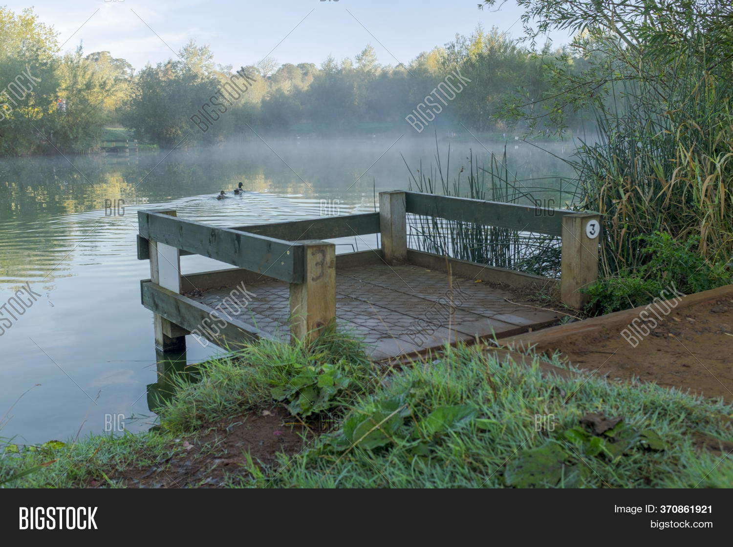 Fishing Peg Looking Image & Photo (Free Trial) | Bigstock