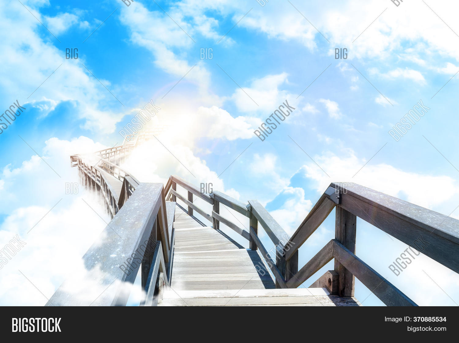 Bridge High Above Image & Photo (Free Trial) | Bigstock
