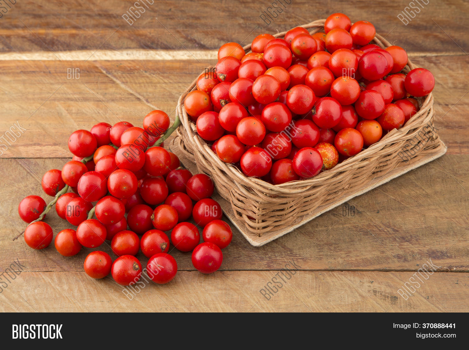 Corozo Tropical Fruit Image & Photo (Free Trial) | Bigstock