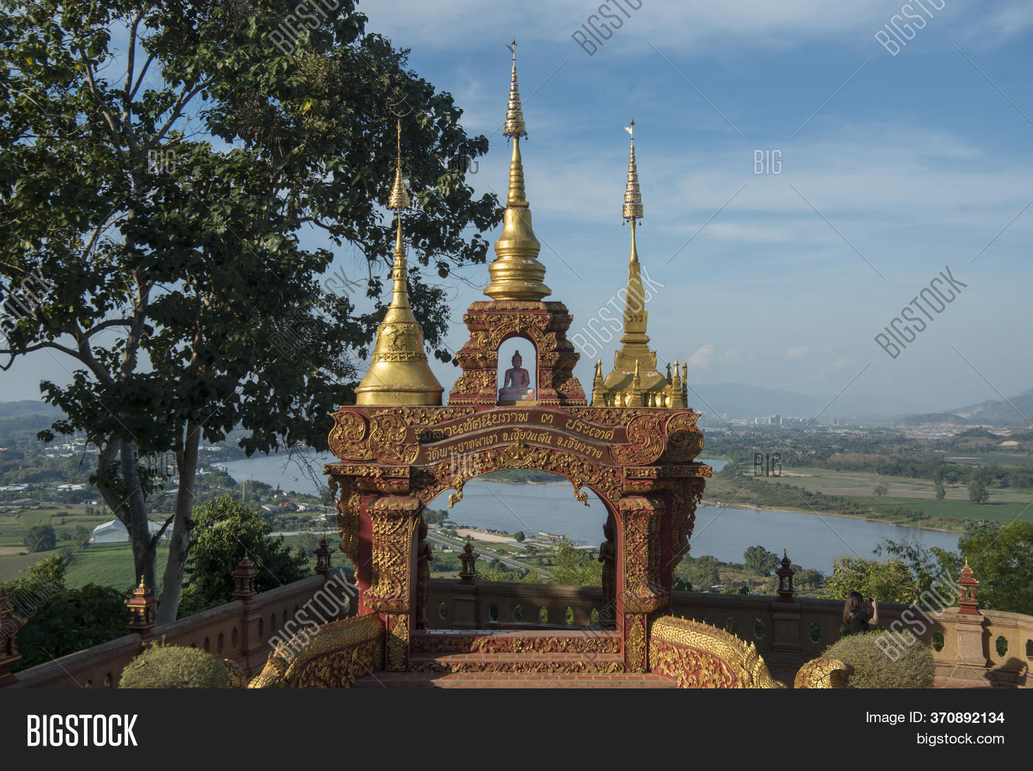 Thailand Chiang Saen Image & Photo (Free Trial) | Bigstock