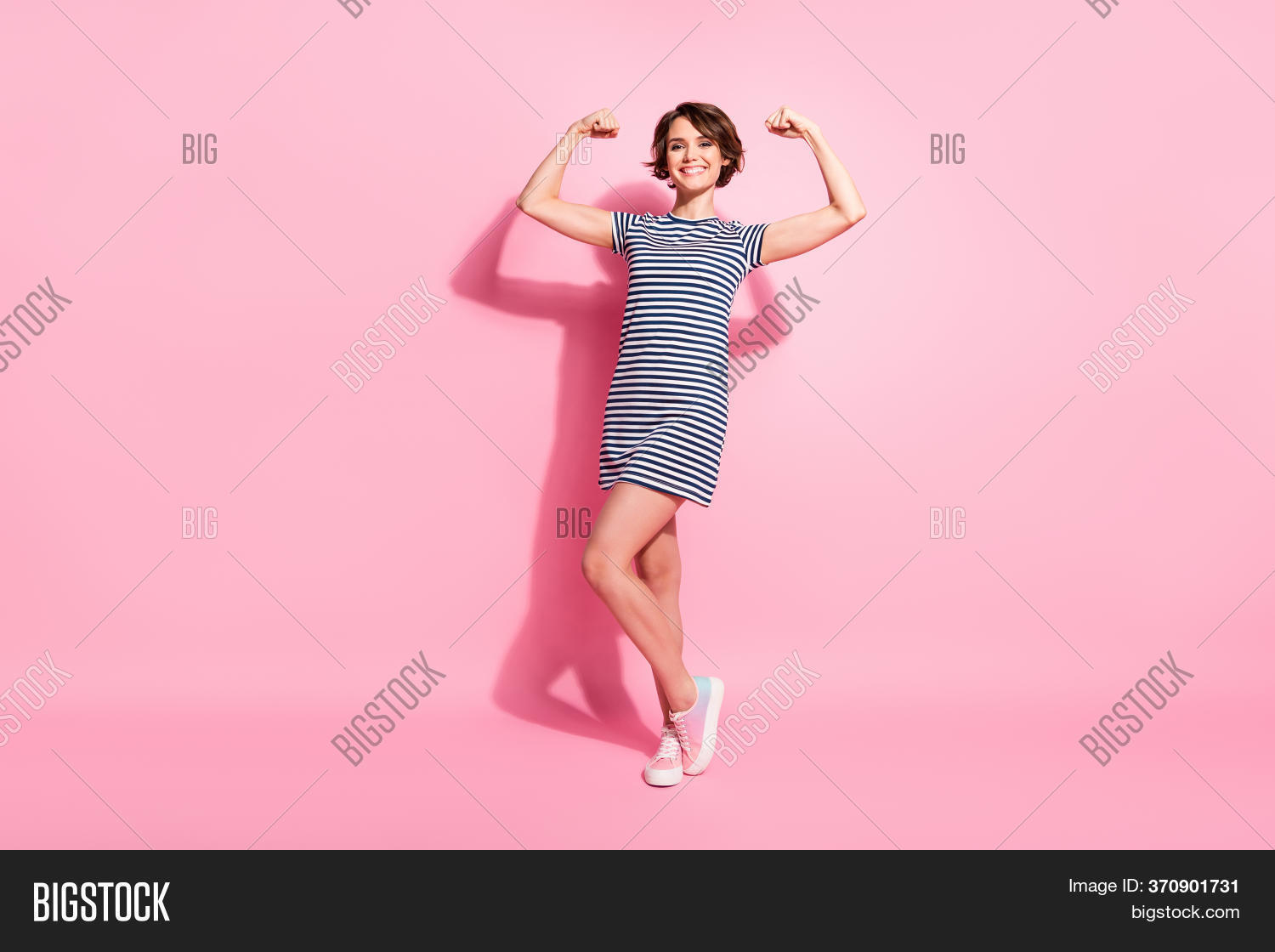 Full Body Photo Pretty Image & Photo (Free Trial) | Bigstock