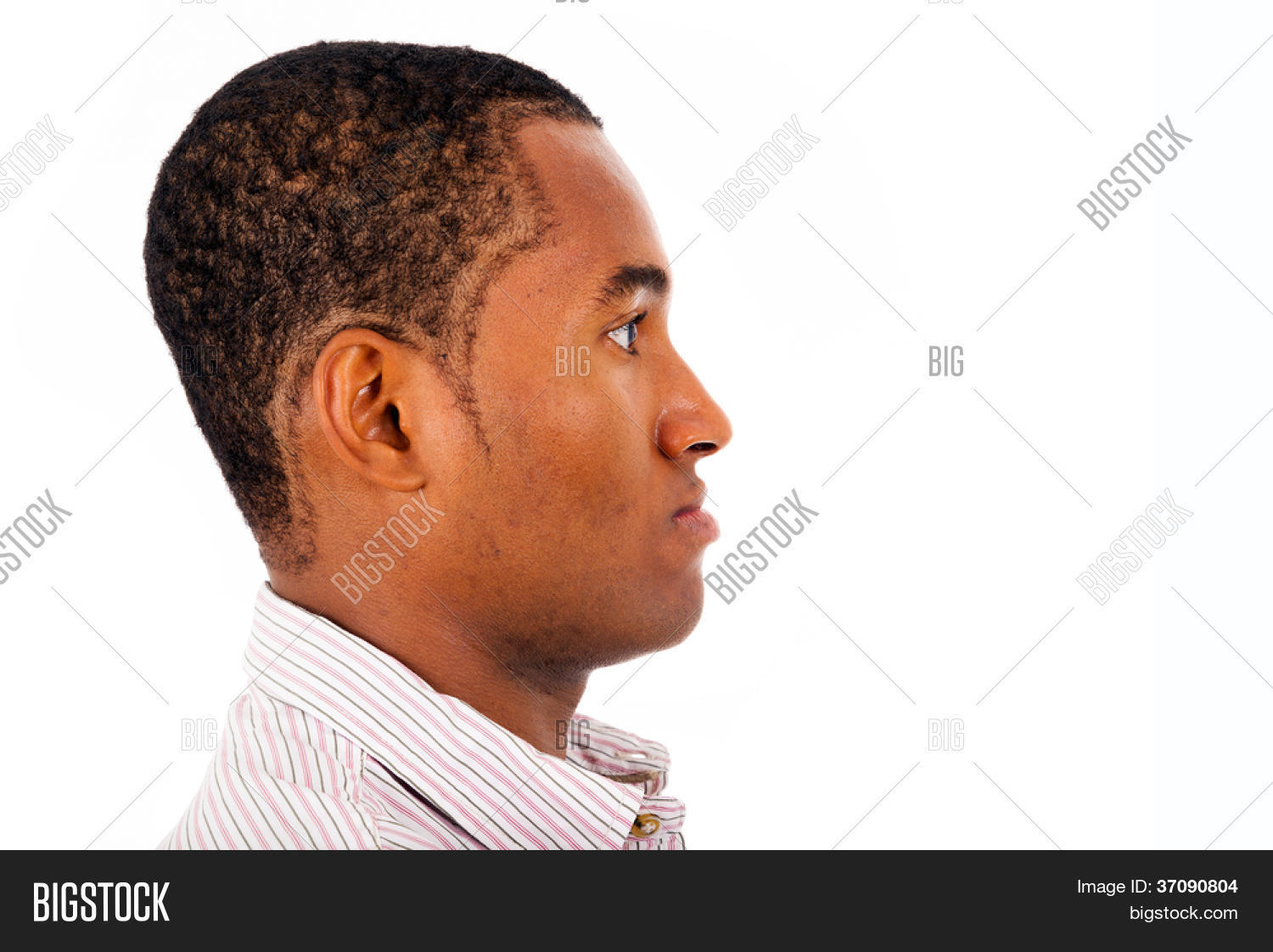Young Black Man Image & Photo (Free Trial) | Bigstock