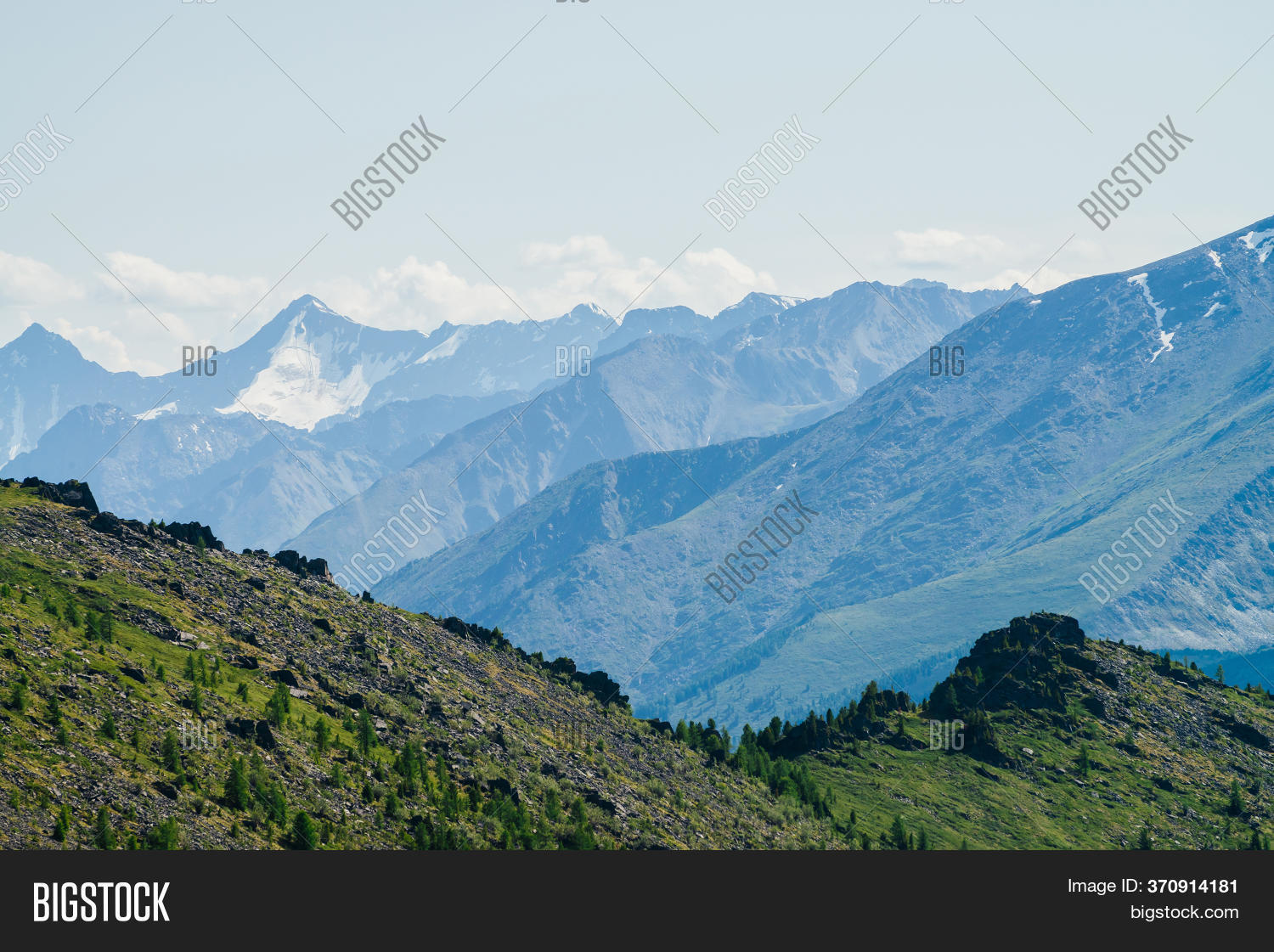 Beautiful Aerial View Image & Photo (Free Trial) | Bigstock