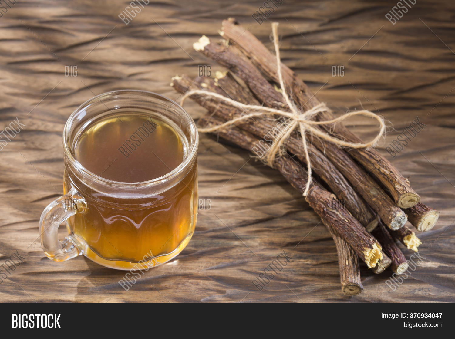 Licorice Cup Tea - Image & Photo (Free Trial) | Bigstock
