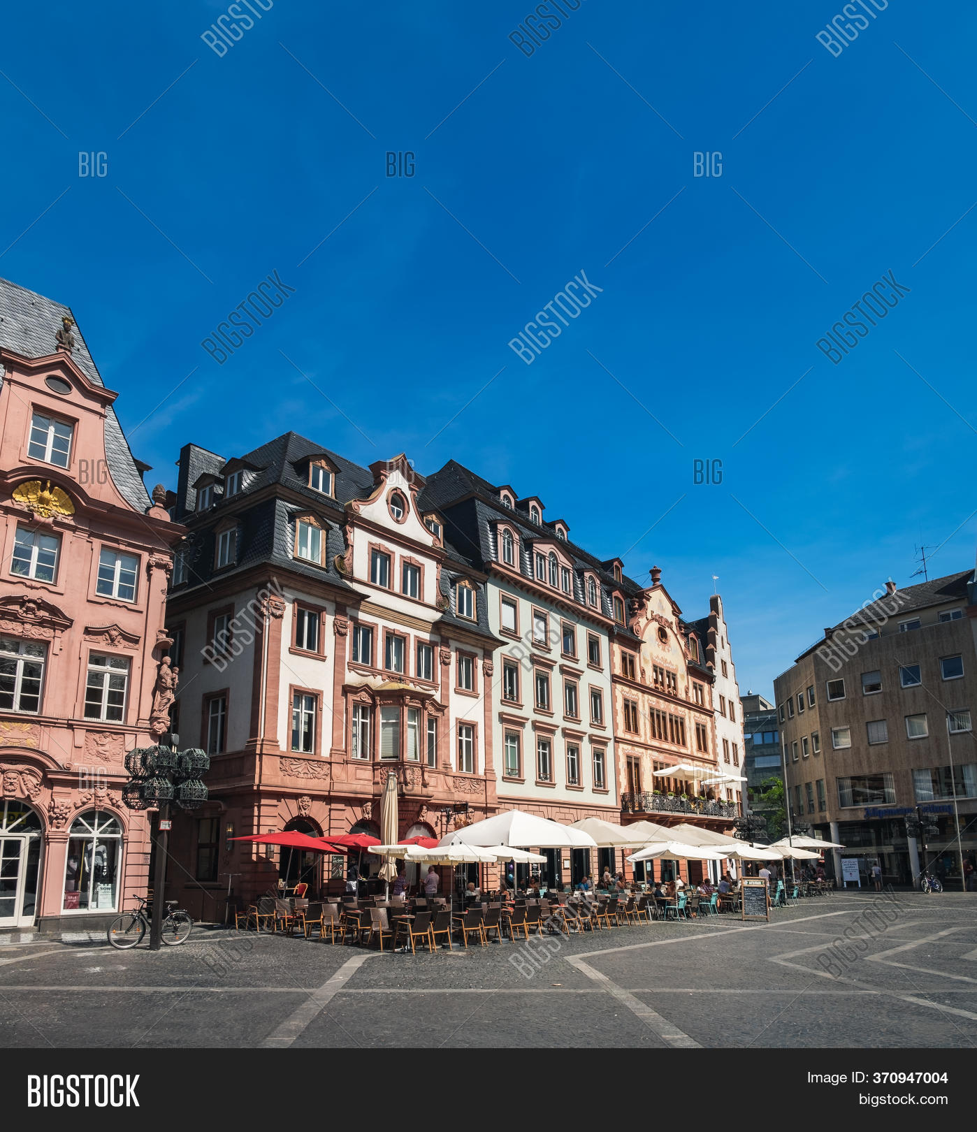 Mainz, Germany - Image & Photo (Free Trial) | Bigstock