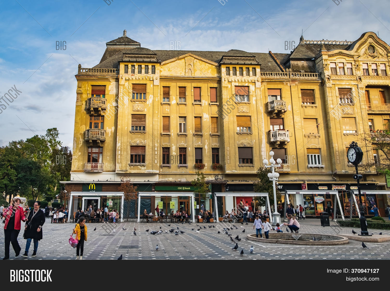 Timisoara, Romania - Image & Photo (Free Trial) | Bigstock