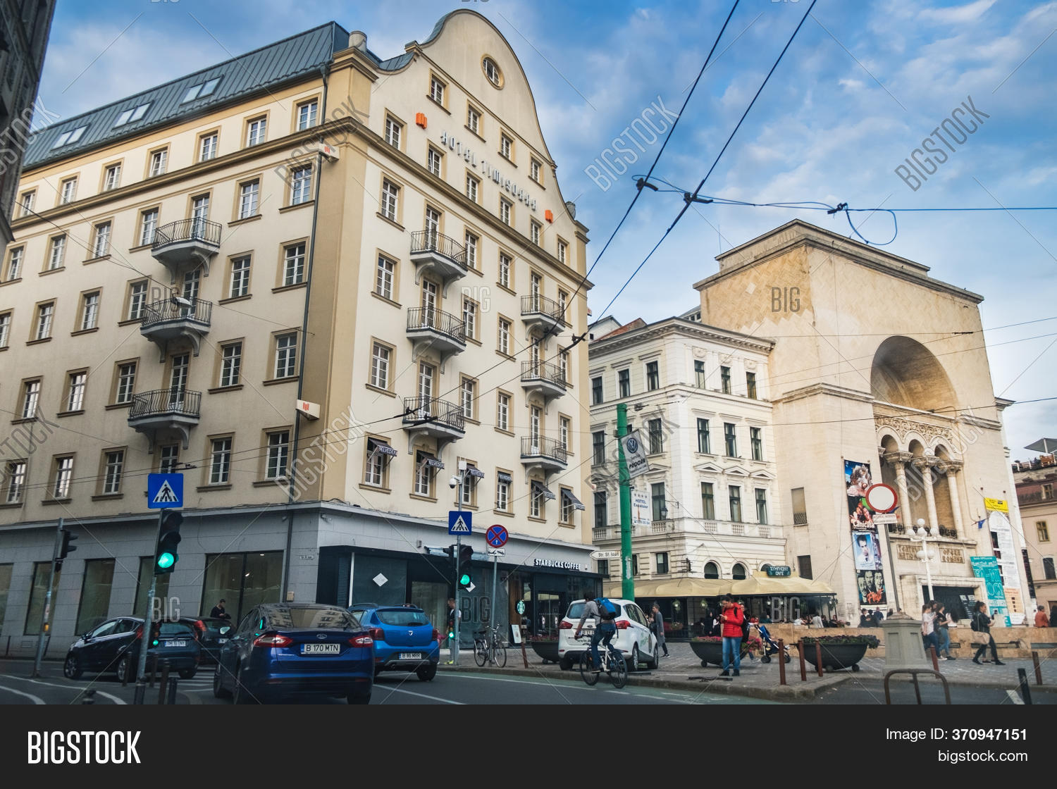 Timisoara, Romania - Image & Photo (Free Trial) | Bigstock