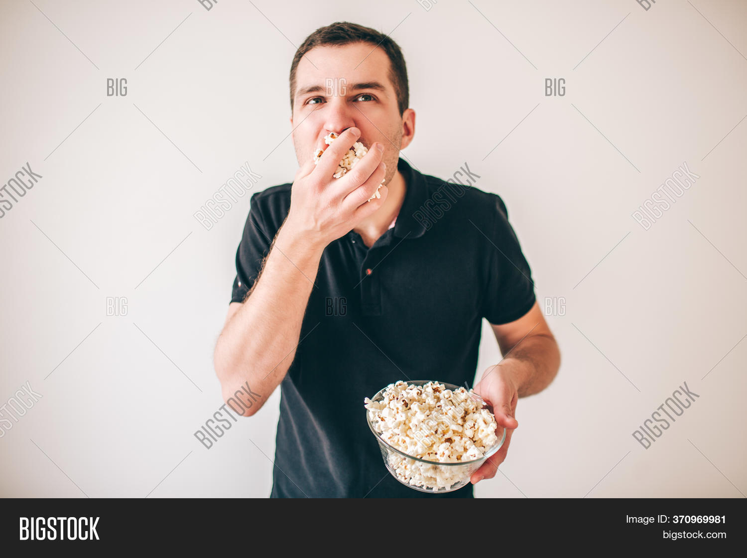 Young Man Isolated Image & Photo (Free Trial) | Bigstock