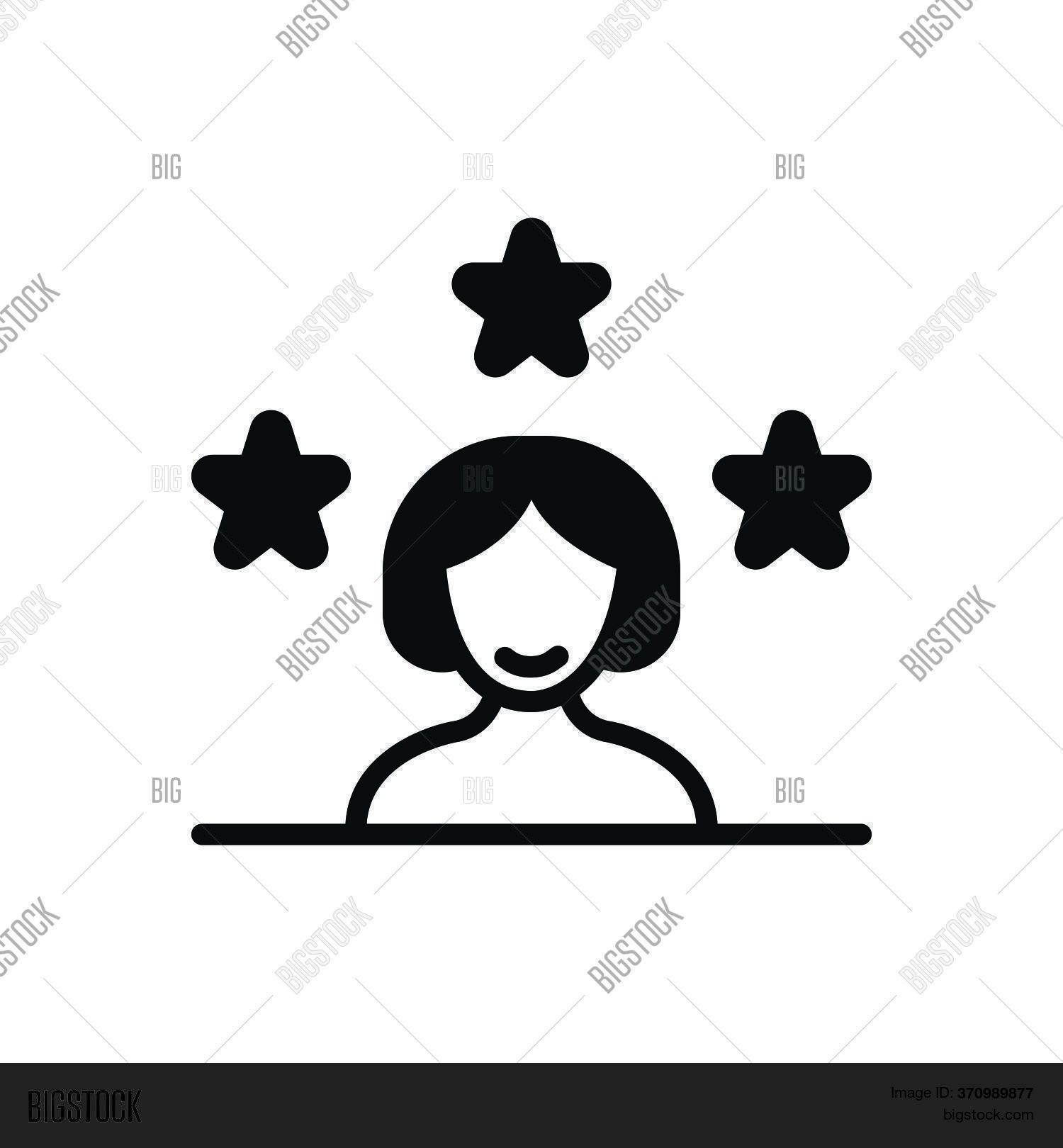 Black Solid Icon Vector & Photo (Free Trial) | Bigstock