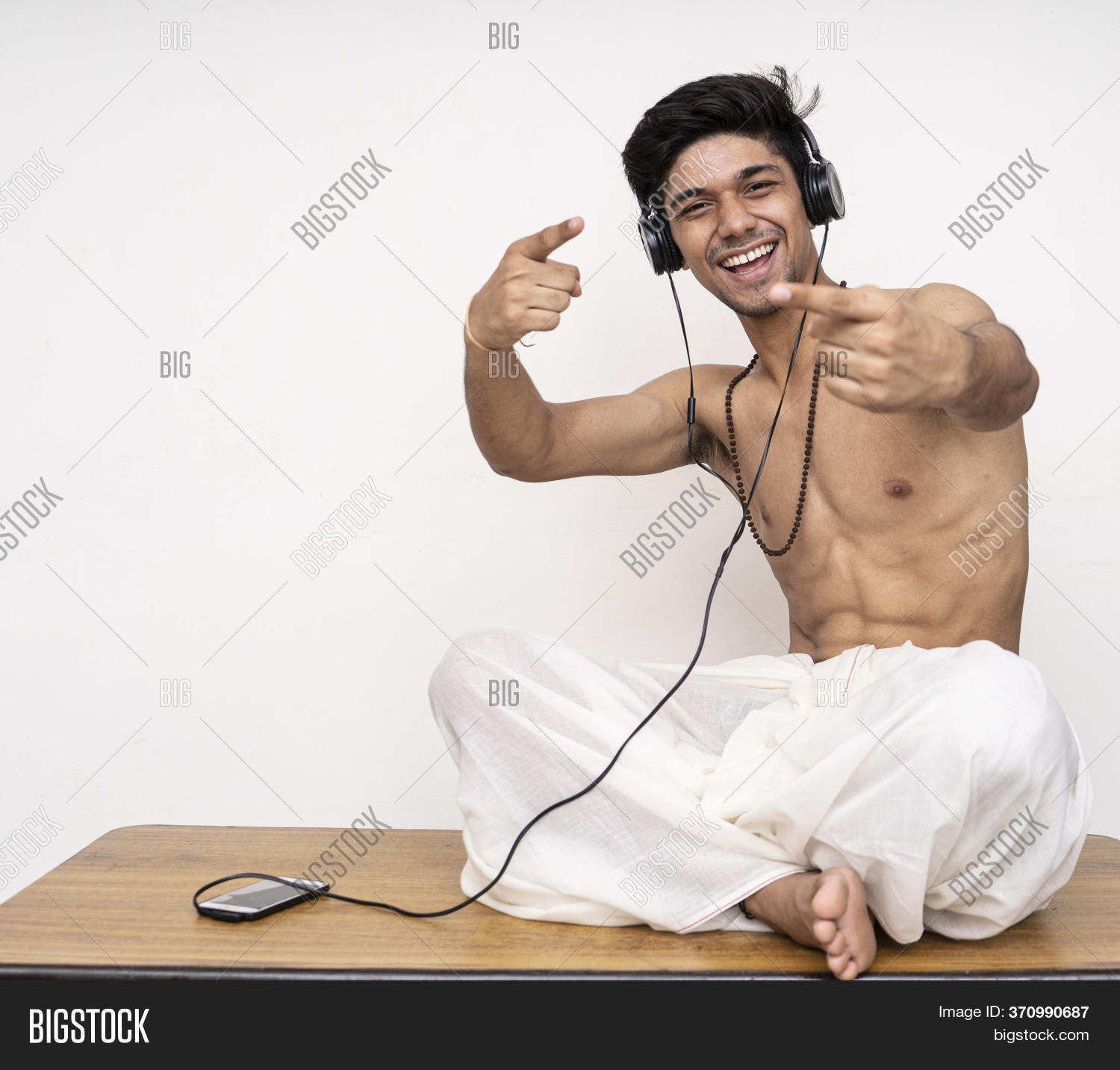 Indian Handsome Boy