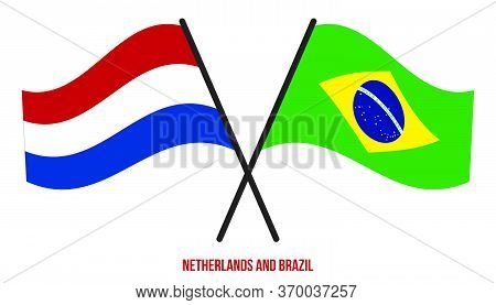 Netherlands Brazil Vector & Photo (Free Trial) | Bigstock
