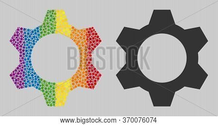 Cog 矢量图和照片（免费试用） | Bigstock