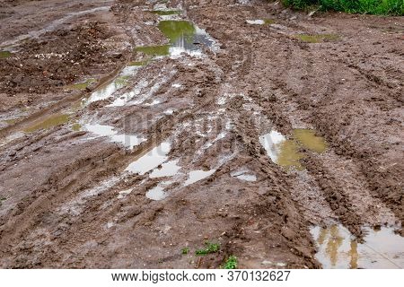 Dirty Clay Mud Image & Photo (Free Trial) | Bigstock