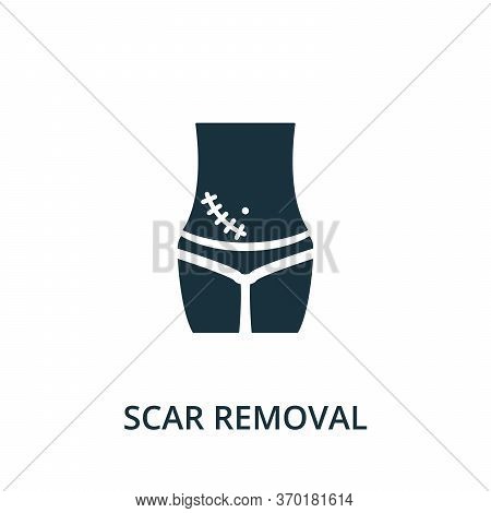 Scar Removal Icon Vector & Photo (Free Trial) | Bigstock