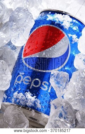 Can Pepsi Crushed Ice Image & Photo (Free Trial) | Bigstock