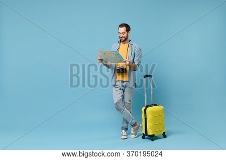 Smiling Traveler Image & Photo (Free Trial) | Bigstock