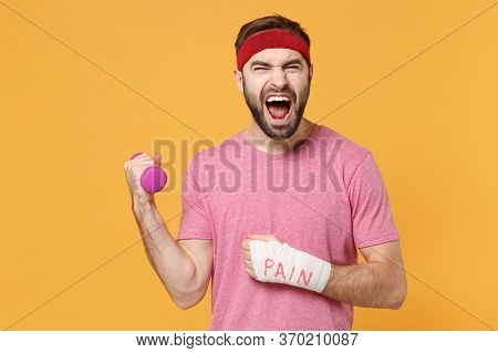 Screaming Fitness Guy Image & Photo (Free Trial) | Bigstock