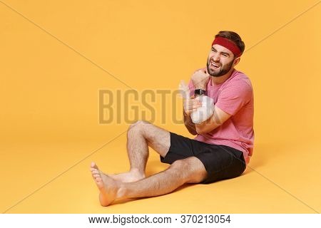 Crying Bearded Fitness Image & Photo (Free Trial) | Bigstock
