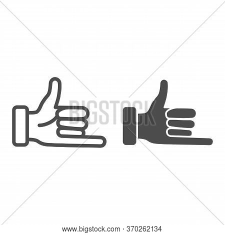 Promise Hand Gesture Vector & Photo (Free Trial) | Bigstock