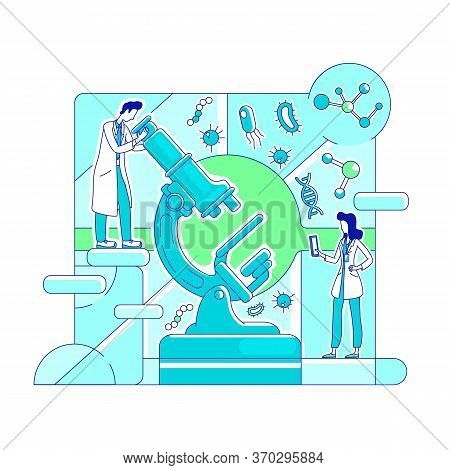 Microbiology, Vector & Photo (Free Trial) | Bigstock